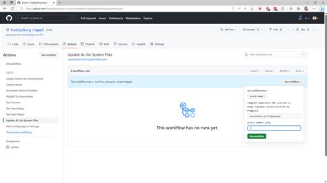 AL Go GetStarted Md At Main Microsoft AL Go GitHub