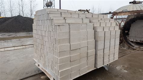 Aac Blocks Manufacturing Process A Remarkable Green Initiative Vin Civilworld