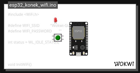 Esp32koneko Wokwi Esp32 Stm32 Arduino Simulator