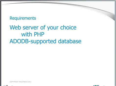 Ppt Advanced Sql Injection With Sqlol Powerpoint Presentation Free