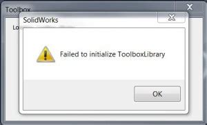 SOLIDWORKS Database Missing Learn How To Solve This Issue