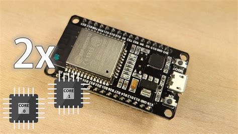 【esp32專欄】善用esp32雙核心，平行處理提昇效能 Makerpro