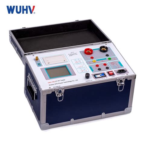 China Ct Pt Comprehensive Tester Manufacturers Suppliers Factory Wholesale Service Uhv
