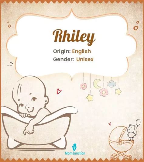 Explore Rhiley Meaning Origin And Popularity