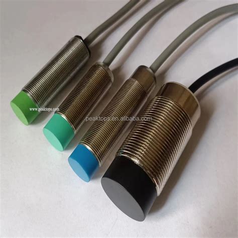 Approach Sensor Npn Inductive Sensor Ifrm 12p17g3 L 12p1701 L Ifrm