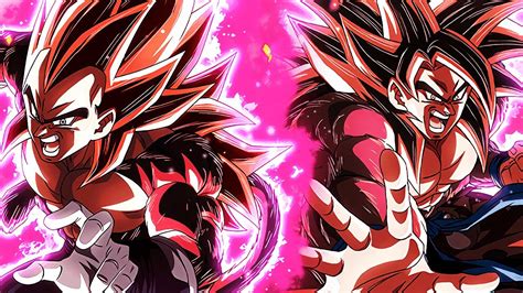 FULL SSJ4 TEAM PRIMERAS IMPRESIONES DE LOS NUEVOS LIMIT BREAK SSJ4 DBZ DOKKAN BATTLE YouTube