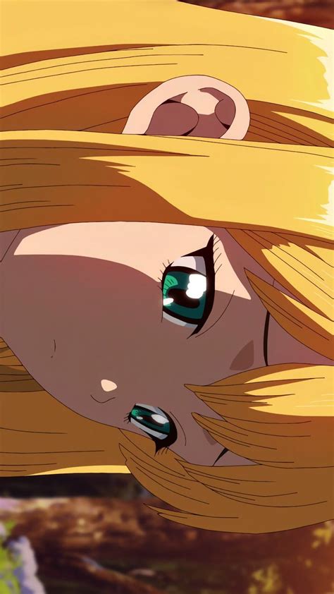 Ruri Dr Stone Wallpaper