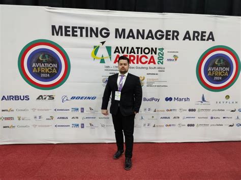 Dmitriy Cherkasov On Linkedin Avaf24 Aviationafrica Aviationindustry