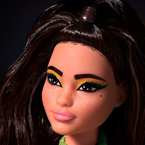 Barbie Makeup Looks
