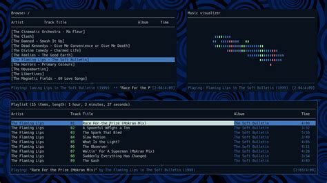 [dwm] Sxhkd Tdrop Ncmpcpp All 3 Windows Launch From A Single Keybind R Unixporn