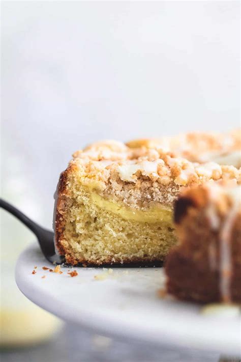 Cream Cheese Lemon Crumb Cake Creme De La Crumb