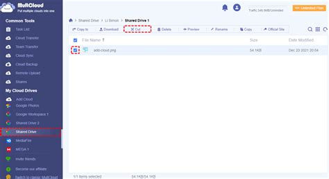 Solved How To Move Files From Shared Drive To My Drive
