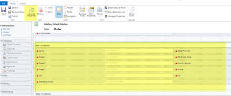 Microsoft Dynamic Crm How To Hide A Section In Ms Crm 2016 Based On User Logged In