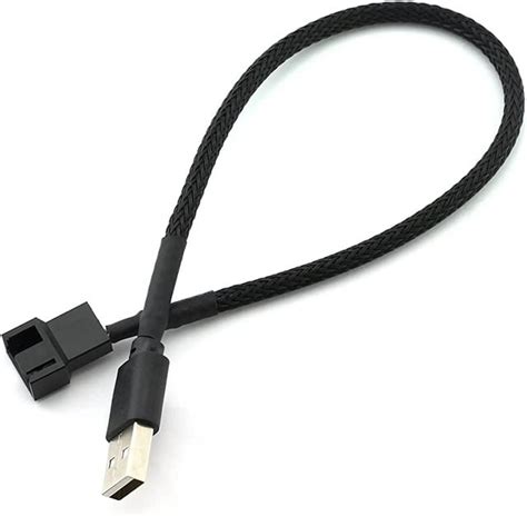 Question About This 3pin To Usb Cable With The Aio R Watercooling