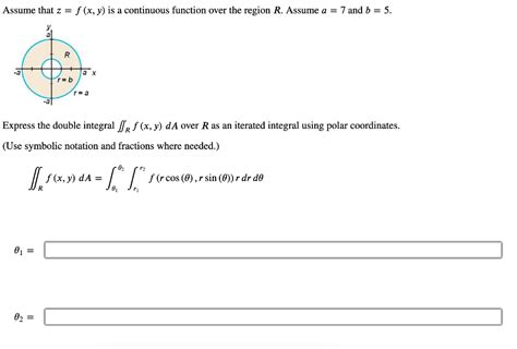 Solved Assume That Z F X Y Is A Continuous Function Over Chegg