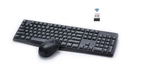 HP WIRELESS KEYBOARD AND For Business At Set In Surat ID