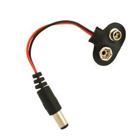 9v Arduino Battery Connector Shop Today Get It Tomorrow Takealot Com