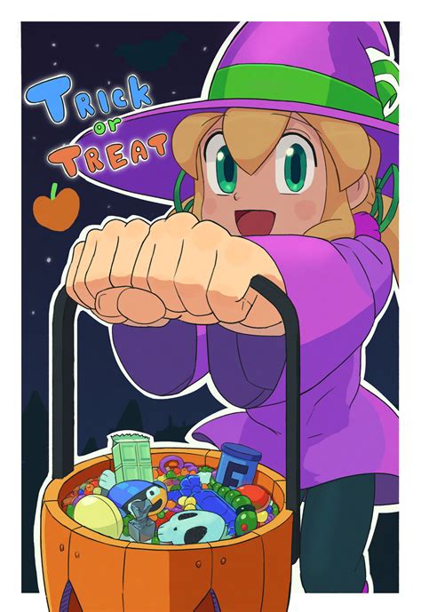Roll Mega Man And 1 More Drawn By Gameguran Danbooru