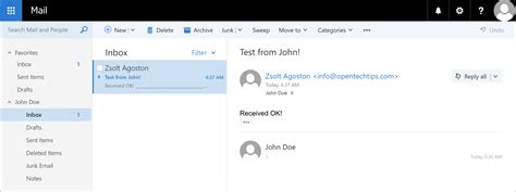 How To Install A New Microsoft Exchange Server Step By Step OpenTechTips