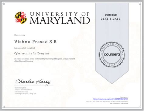 Coursera Cybersecurity Pdf