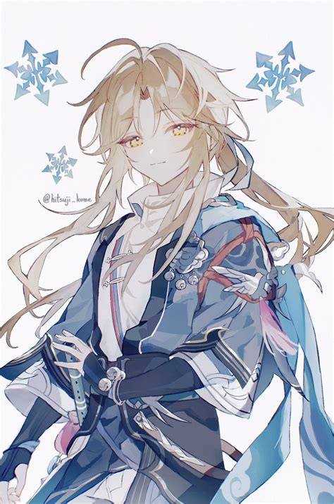 Yanqing Honkai And More Drawn By Kome Danbooru