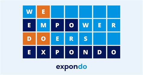 expondo on linkedin motivated wordle wordlegame werehiring joinus