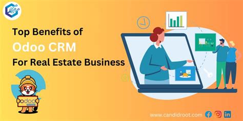 Candidroot Solutions Pvt Ltd On Linkedin Odoo Odoopartner Odoo17 Realestate Realestatecrm…