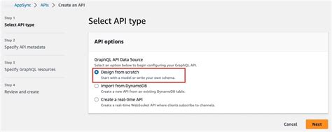 在 亚马逊云科技 Appsync 上介绍私有 Api 前端网络和移动设备