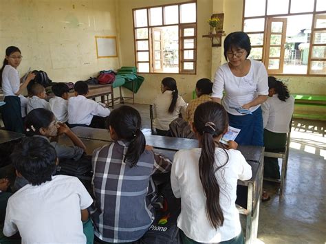 သနပ်ပင်မြို့နယ်တွင် ၇၆ နှစ်မြောက် ပြည်ထောင်စုနေ့ အထိမ်းအမှတ် သတင