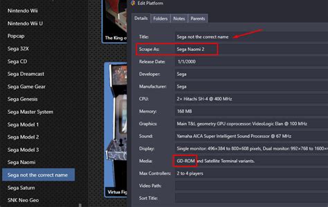 Merge Platforms Noobs LaunchBox Community Forums