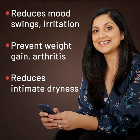 Gynoveda Menopause Tablets For Smooth Transition