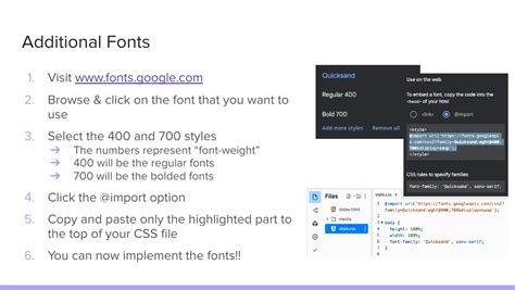 Intro To Frontend Web Development CCA Girls Who Code CCA GIRLS WHO CODE