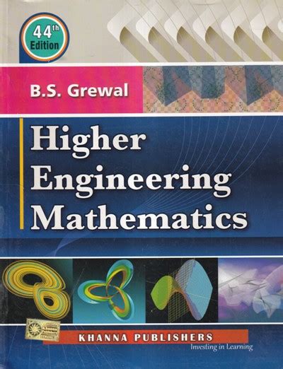 HIGHER ENGINEERING MATHEMATICS KHANNA Pragationline