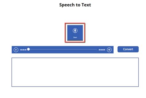Elevating Powerapps By Using The Speech To Text Capabilities Of Openai