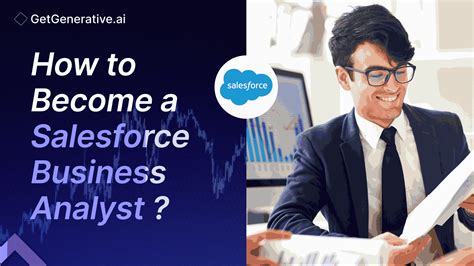 How To Become A Salesforce Business Analyst