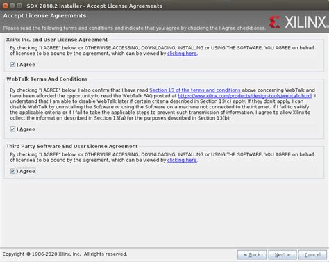 Zynq Linux学习笔记（7） Ubuntu下sdk编写linux应用程序 Petalinux 20182ubuntu Xilinx