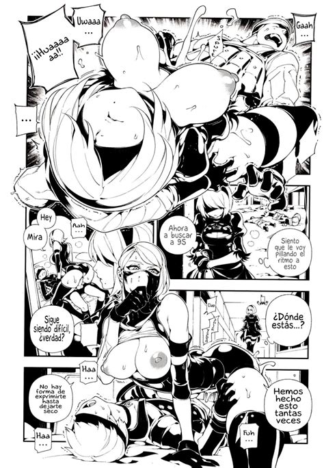 Rule 34 1girls Android Ass Bear Hand Big Ass Big Breasts Big Dom Small Sub Blindfold Breasts