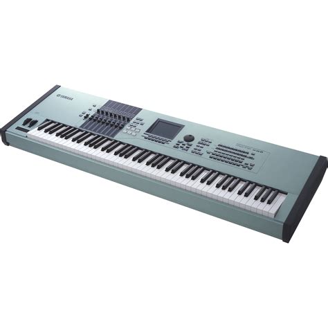 Yamaha Motif Keyboard