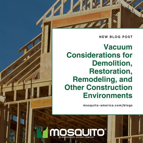 Not All Vacuums Are Created Equal Some Are Highly Efficient While