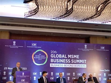 It Is Great To See That Now Government And Associations Are Also Coming Forward To Enable Msmes