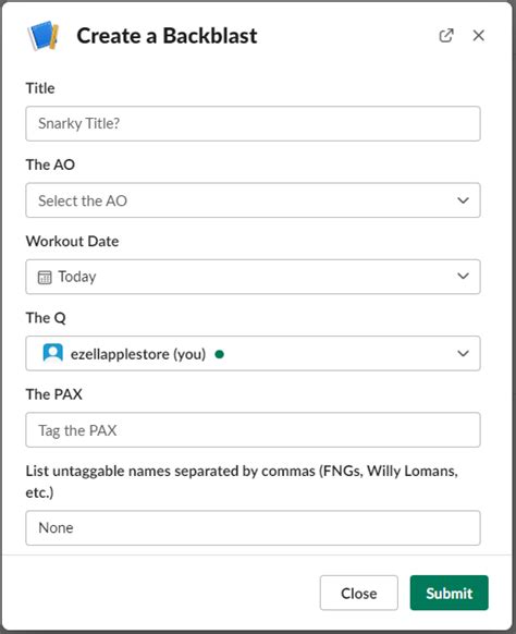 Github Ezl81f3 Slack Integration Nodejs