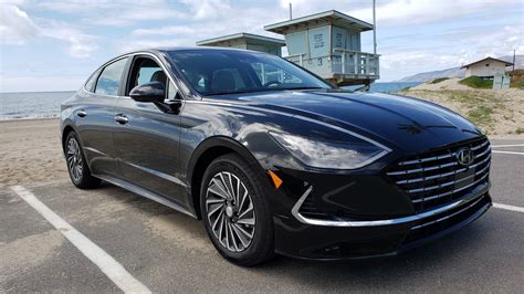 2022 Sonata Hybrid Limited