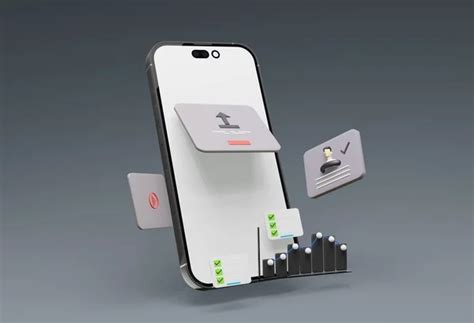 Laptop Desktop Illustration Data Analytics Website Seo Algorithm