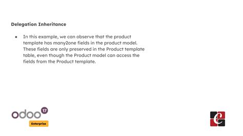 What Is Model Inheritance In Odoo 17 Erp Ppt