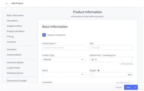 How To Set Up A BigCommerce Store From Scratch