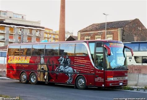 Kassbohrer Setra 300 Kassbohrer Setra 315 Hdh2 Zuccalà