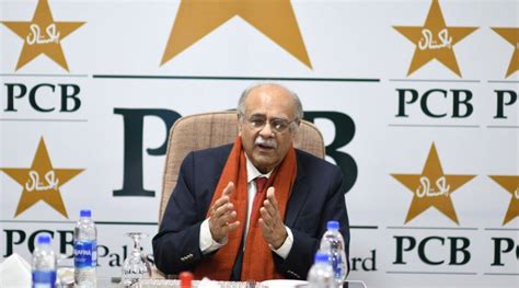 i have kept my options open pcb chairman sethi on asia cup and world cup cricket news the