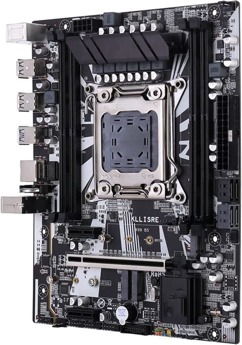 Amazon Com WEPL Computer Motherboards Fit For Kllisre X99 Motherboard Combo Kit Set XEON E5
