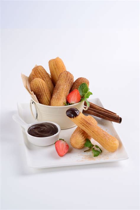Resep Churros Yang Renyah Cocok Untuk Camilan