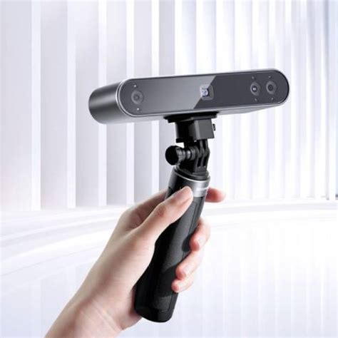 Escáner 3d Revopoint Pop 3 Plus Servitec3d
